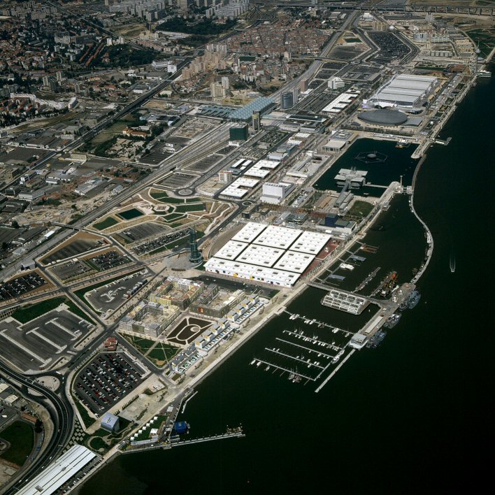 Quanto custavam os apartamentos na Expo em 1998? : r/portugal